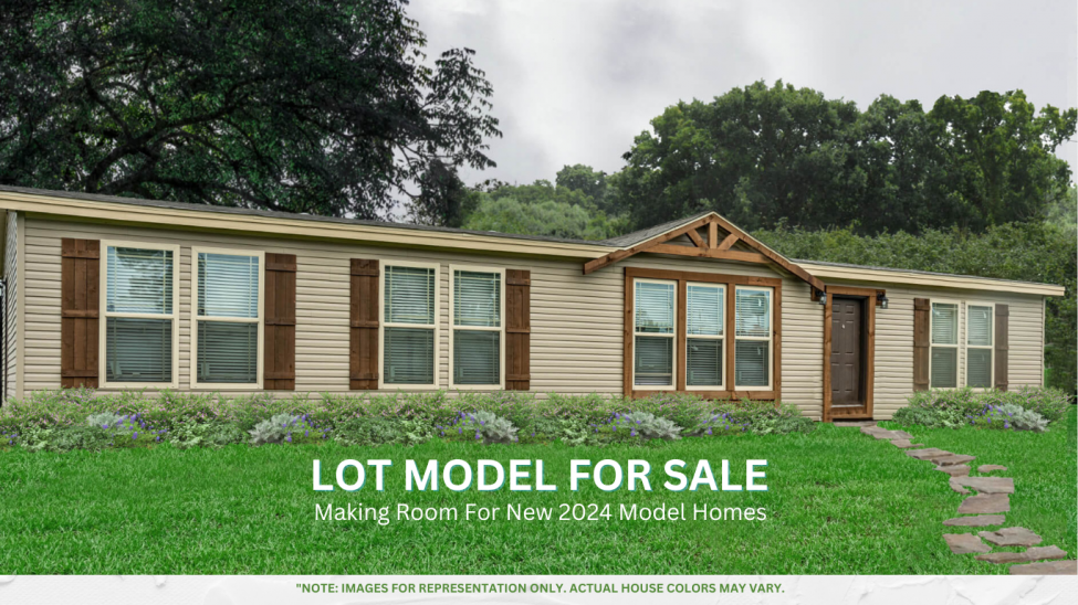 MODEL CENTER | HERCULES MOBILE HOMES