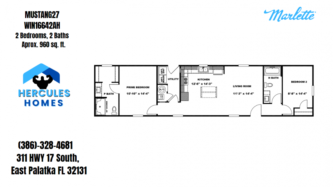 OUR MANUFACTURERS | HERCULES MOBILE HOMES
