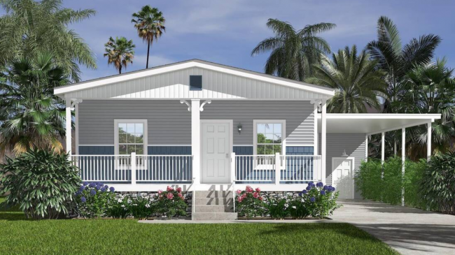 Palm Harbor Homes | HERCULES MOBILE HOMES